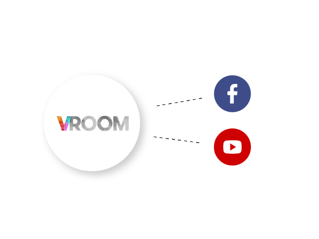 VROOM - TRUE VIRTUAL WORLD