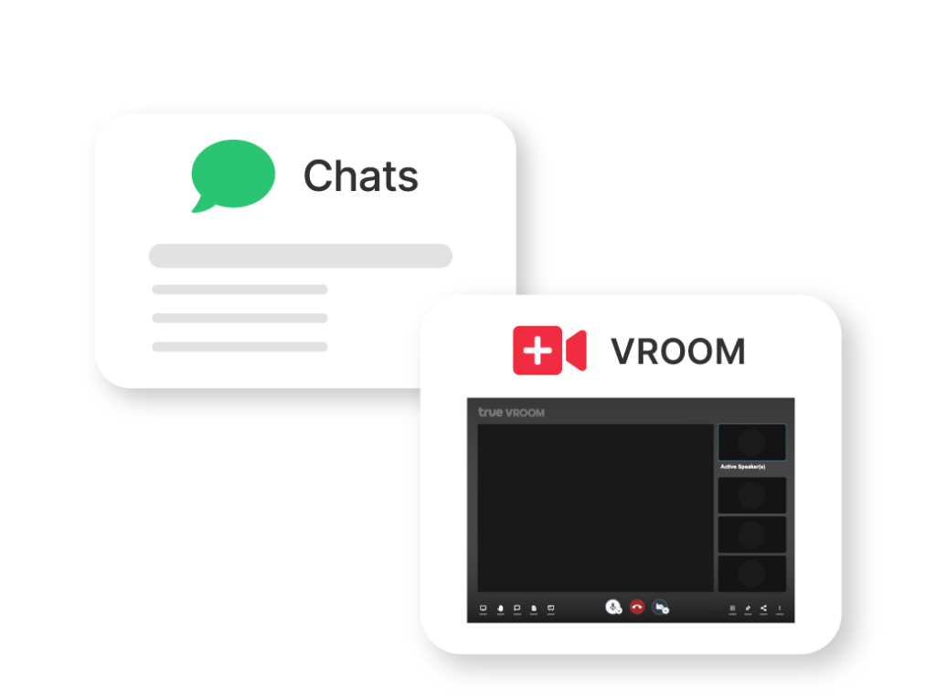 VWORK - TRUE VIRTUAL WORLD